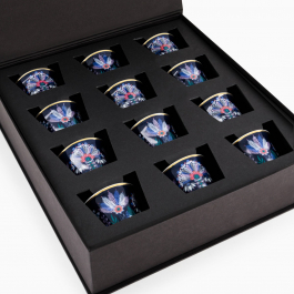 Set of 12 Tala Arabic Coffee Cups